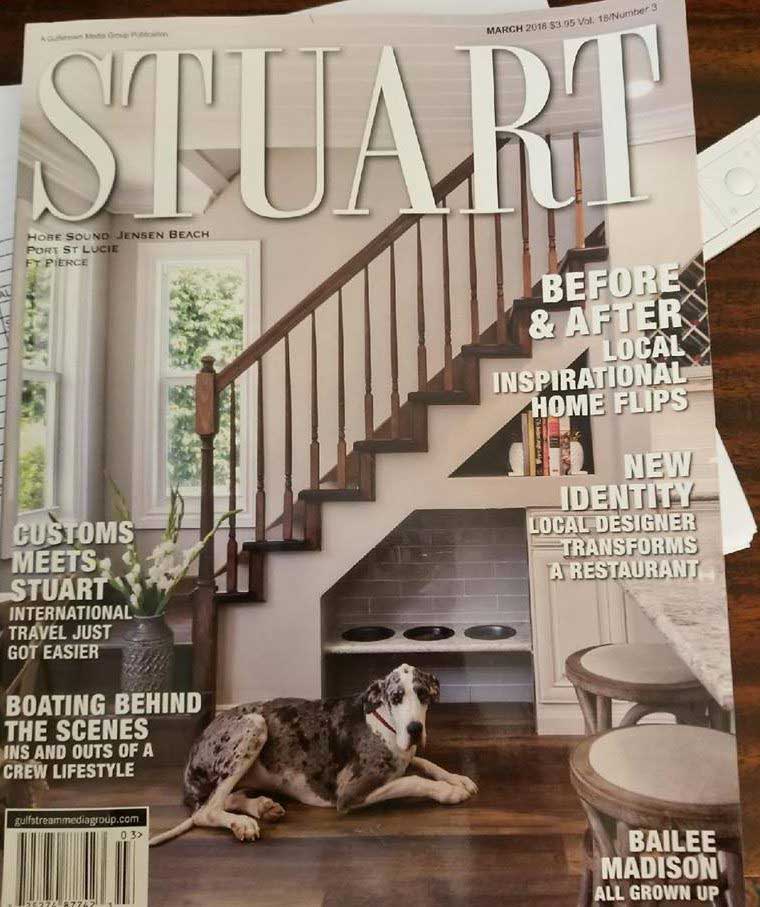 Stuart Magazine - March 2018 Edition - DreamMaker Bath & Kitchen of SE ...